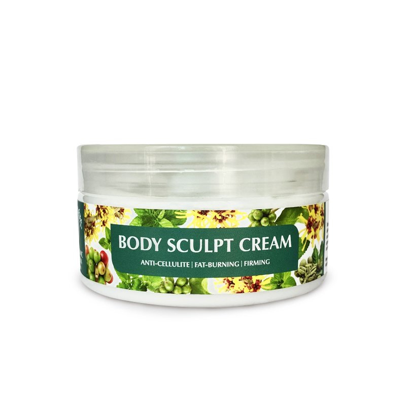 Body Sculpt Cream - The Organic Caribbean