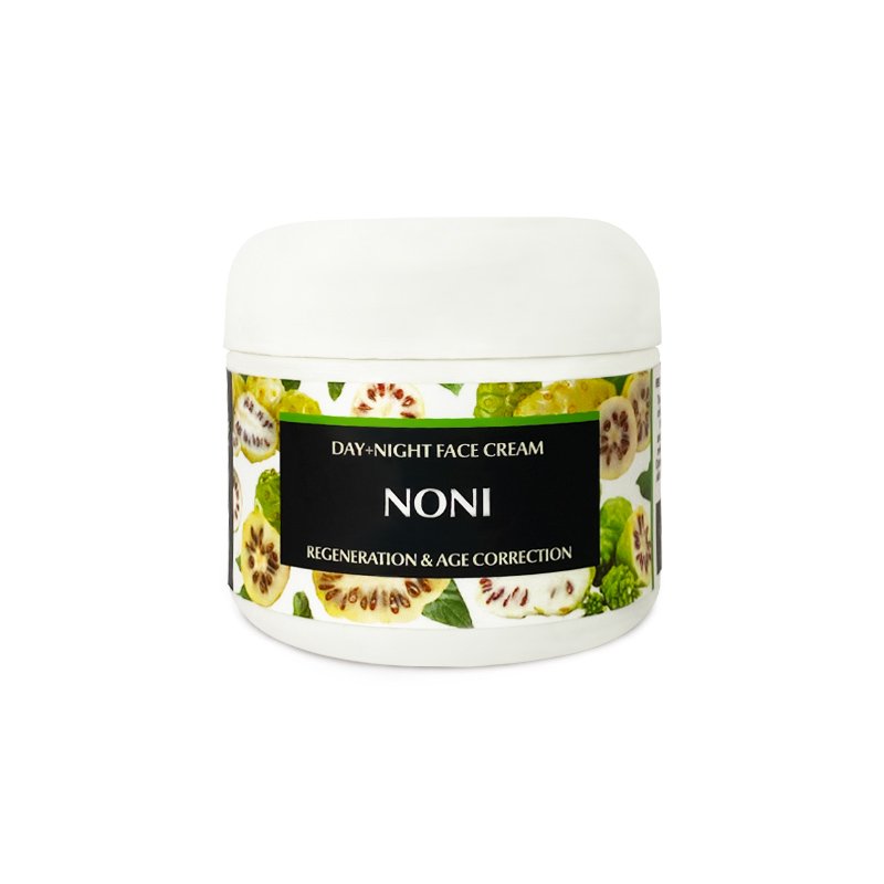 Noni Day+Night Face Cream - The Organic Caribbean